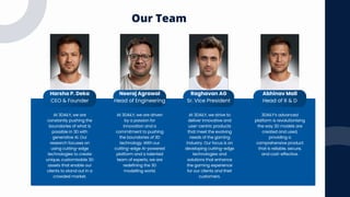 AI Generated 3D Models | AI 3D Model Generator | PPTX