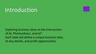 USing OPENAI API to generate slides(extension)AIGeneratedIdeas.pptxs | PPT