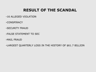 Aig fraud accounts (1) | PPT