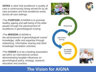 AIGNA 10th Birthday Celebrations - A Reflection of 10 years | PDF