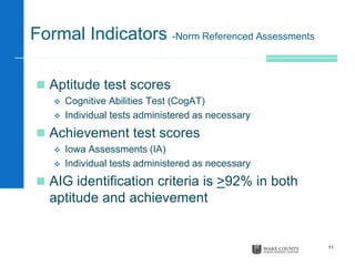 Aig powerpoint | PPT