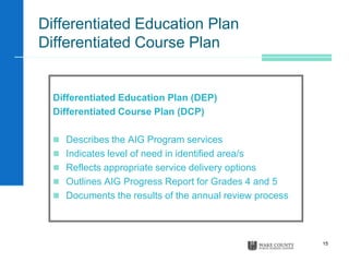 Aig powerpoint | PPT