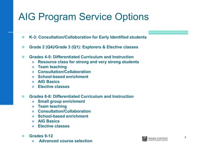 Aig powerpoint | PPT