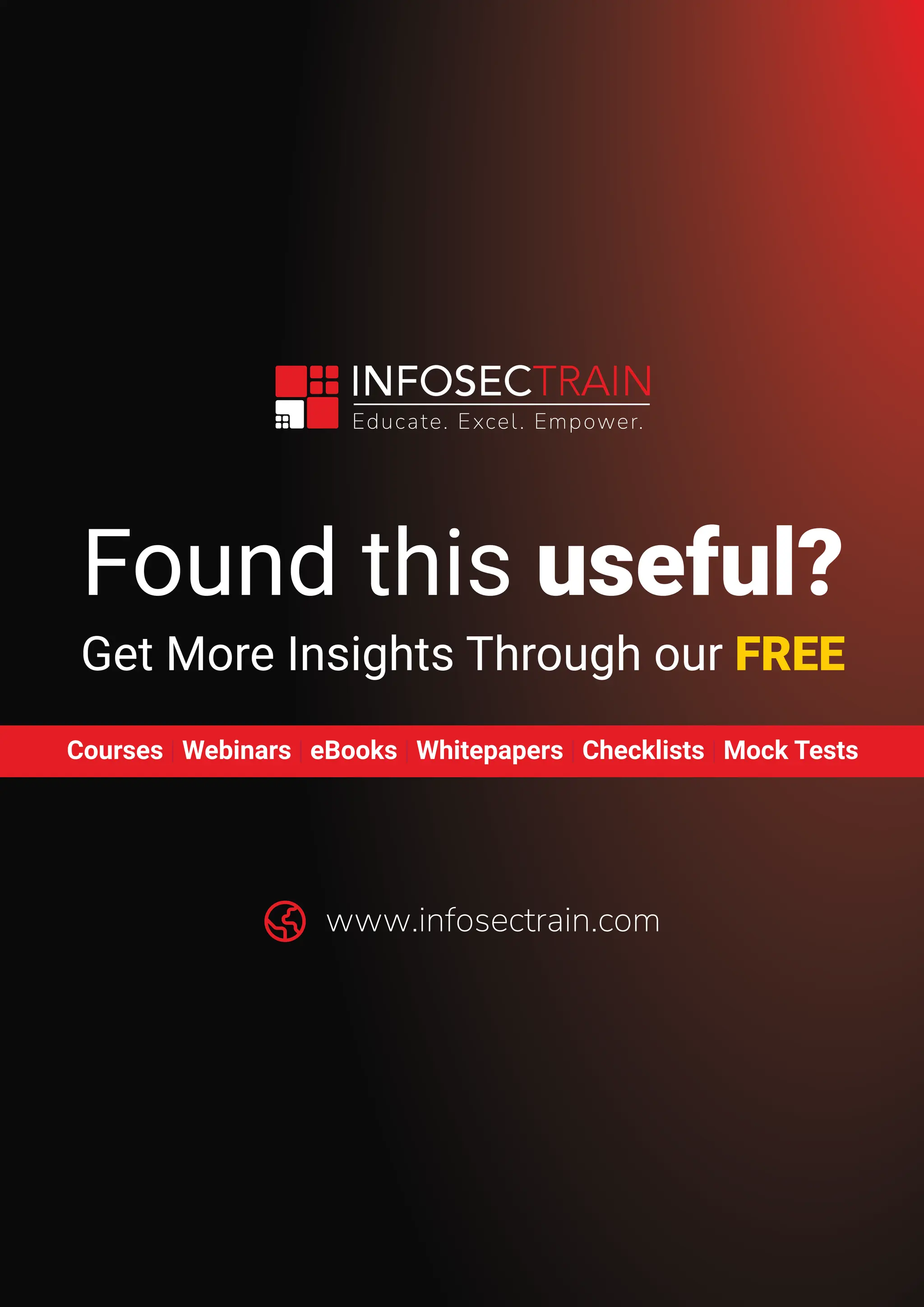 AI GRC Implementation Checklist by Infosectrain | PDF