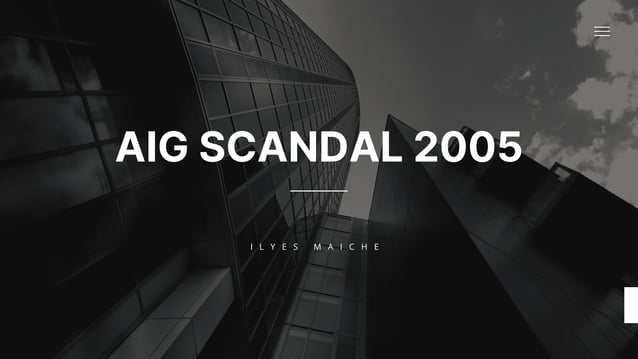 AIG SCANDAL 2005.pdf