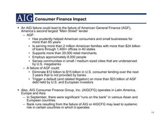 A I G Systemic Risk2 Tcm385 152209 | PPT