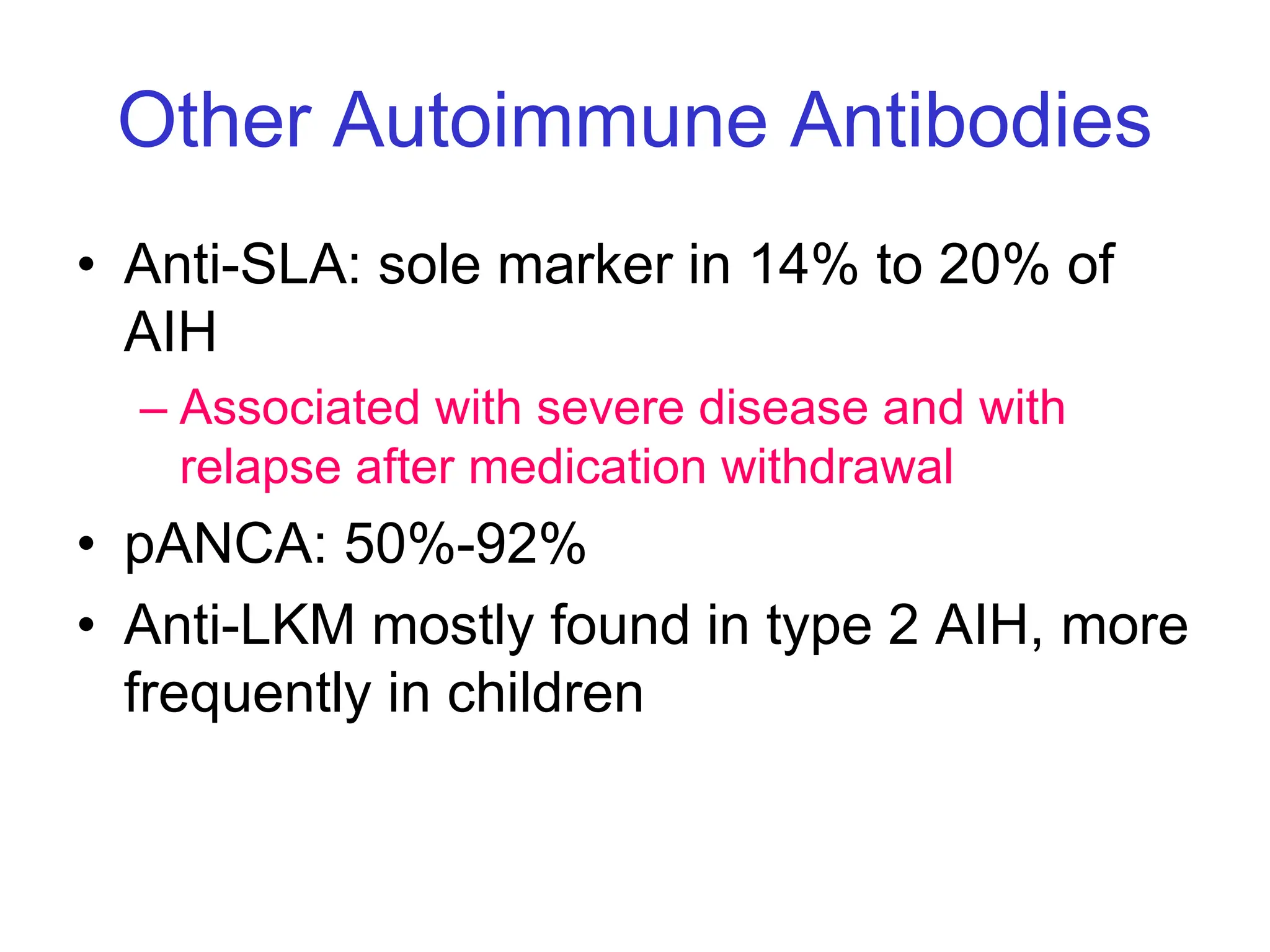 Autoimmune Hepatitis-update-2021 powerpoint | PPT