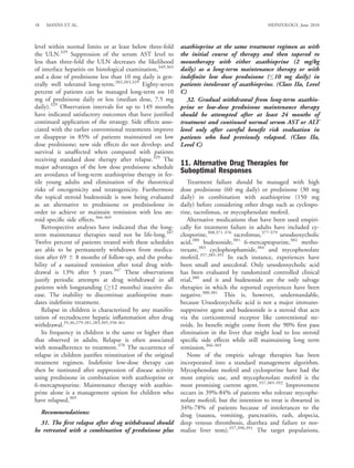 Hepatitis Autoinmune .PDF - Medicina Interna II | PDF