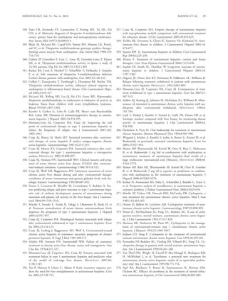 Hepatitis Autoinmune .PDF - Medicina Interna II | PDF