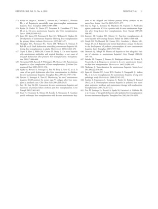 Hepatitis Autoinmune .PDF - Medicina Interna II | PDF