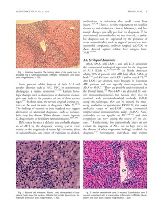 Hepatitis Autoinmune .PDF - Medicina Interna II | PDF
