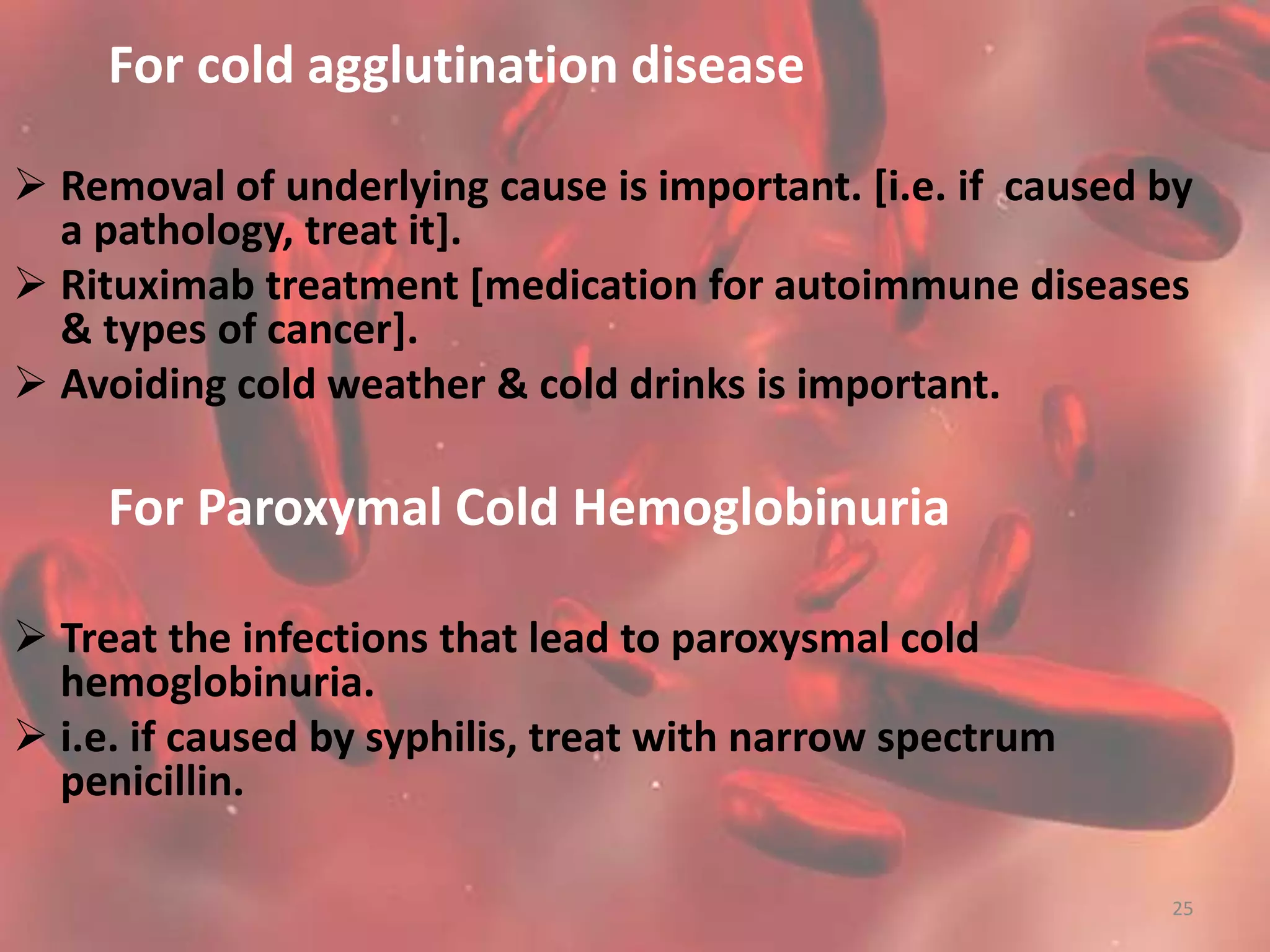 Autoimmune Hemolytic Anemia (AIHA) | PPTX
