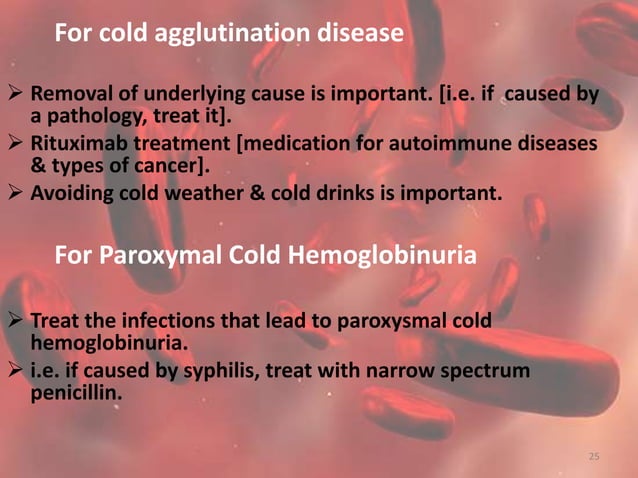 Autoimmune Hemolytic Anemia (AIHA) | PPTX