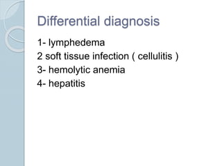 autoimmune hemolytic anemia | PPTX