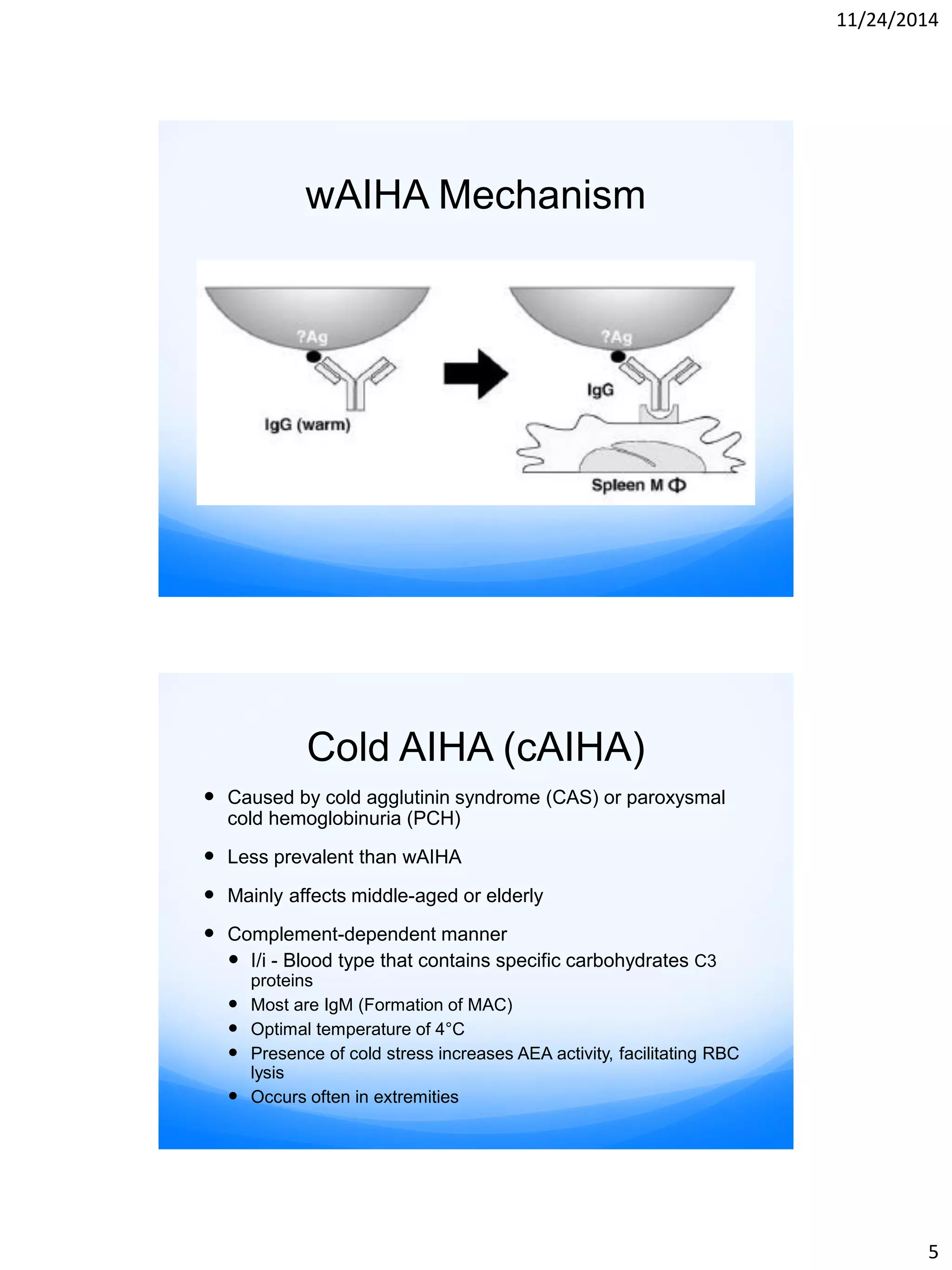 Aiha presentation | PDF