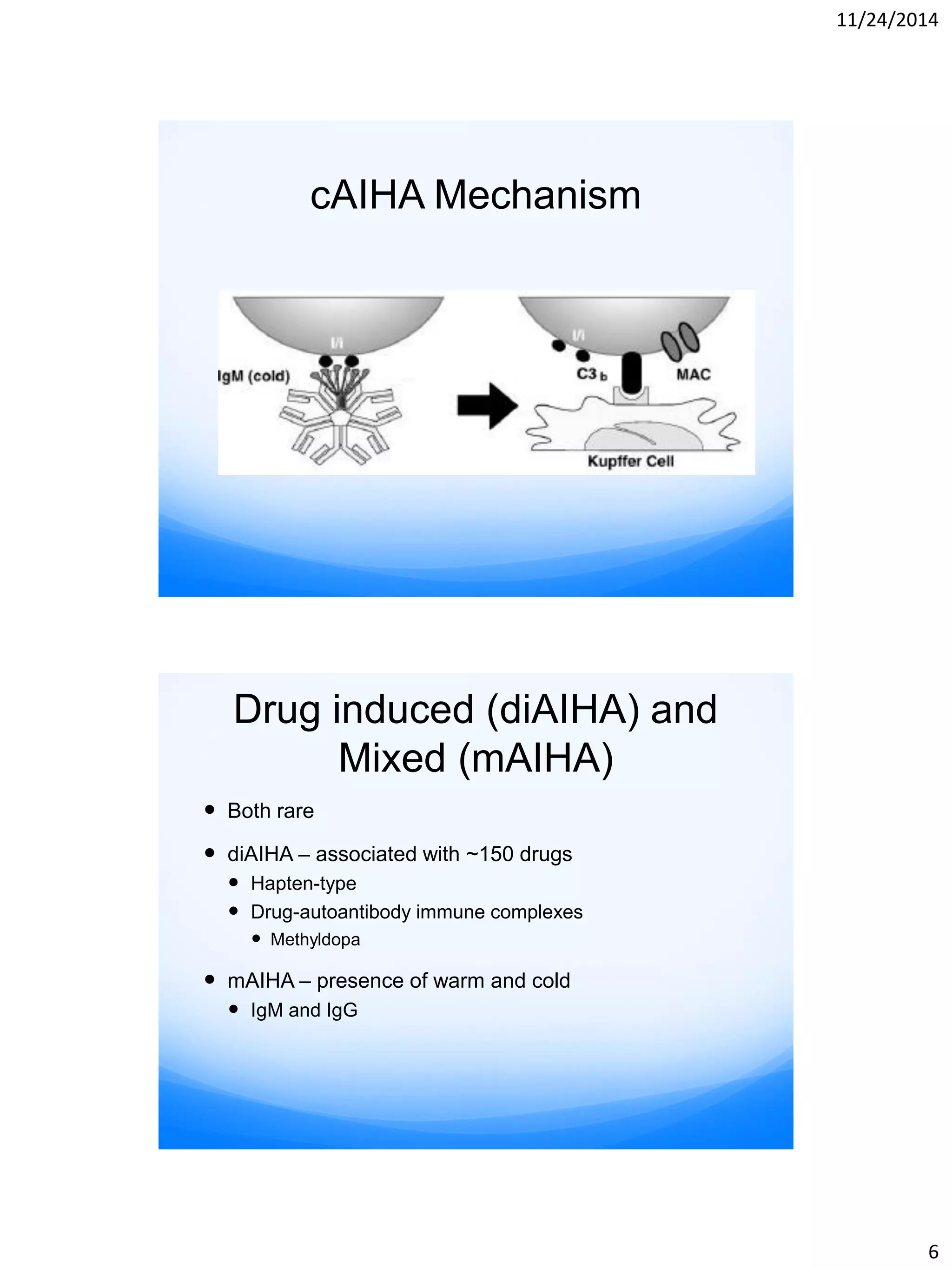 Aiha presentation | PDF