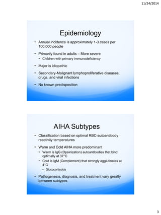 Aiha presentation | PDF