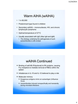 Aiha presentation | PDF