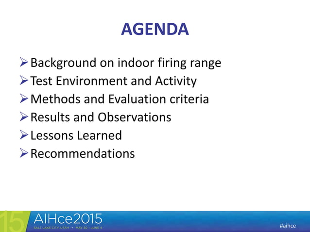 Aih ce 2015 ppt pbz monitoing and wipe sampling for lead | PPT