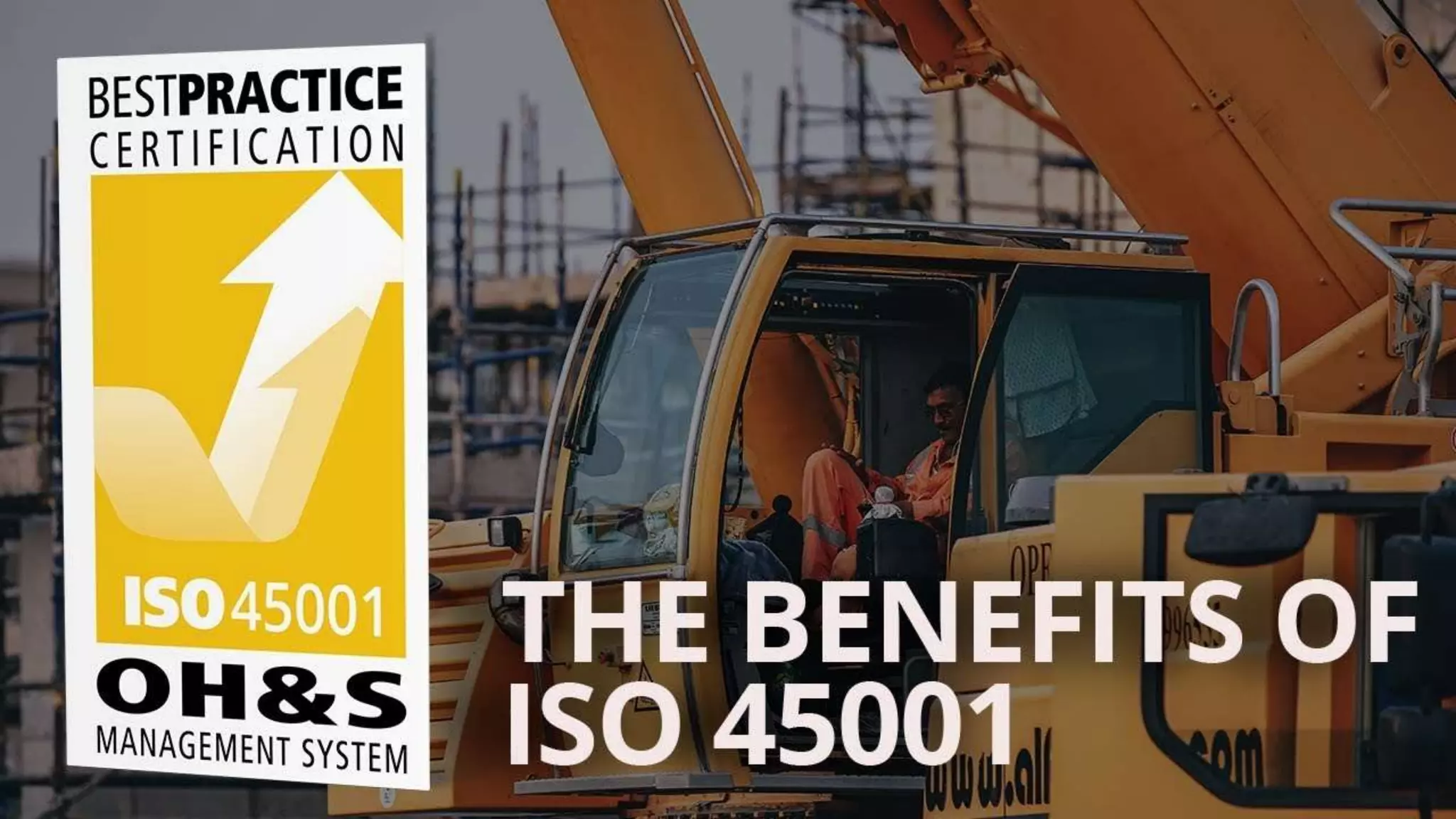 Expanding the Boundaries of ISO 45001 into ISO 45003 and Beyond | PPT