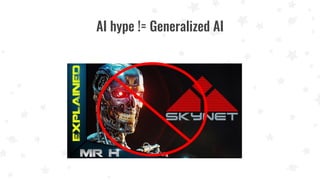 AI Hierarchy of Needs | PDF