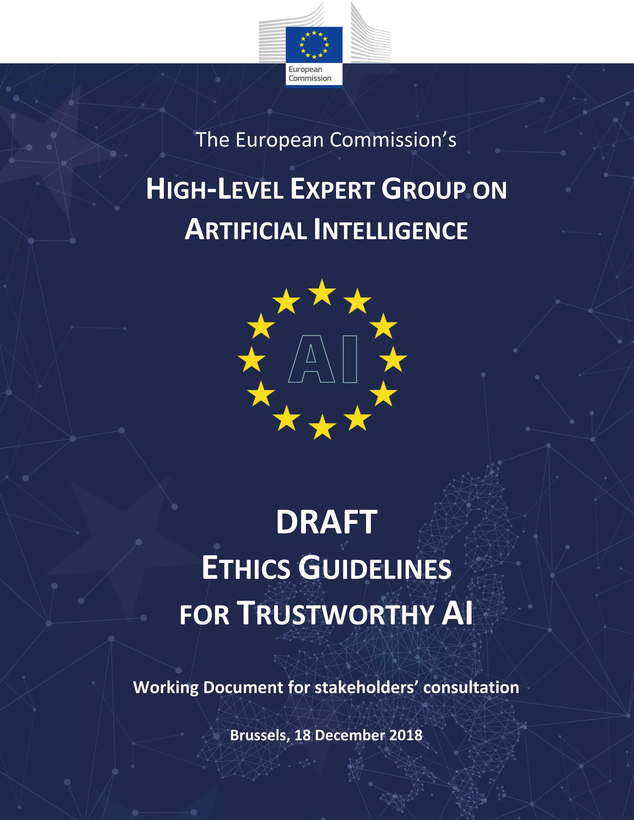 Ai hleg draft_ethics_guidelines_18_december | PDF