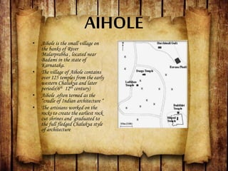Aihole | PPTX