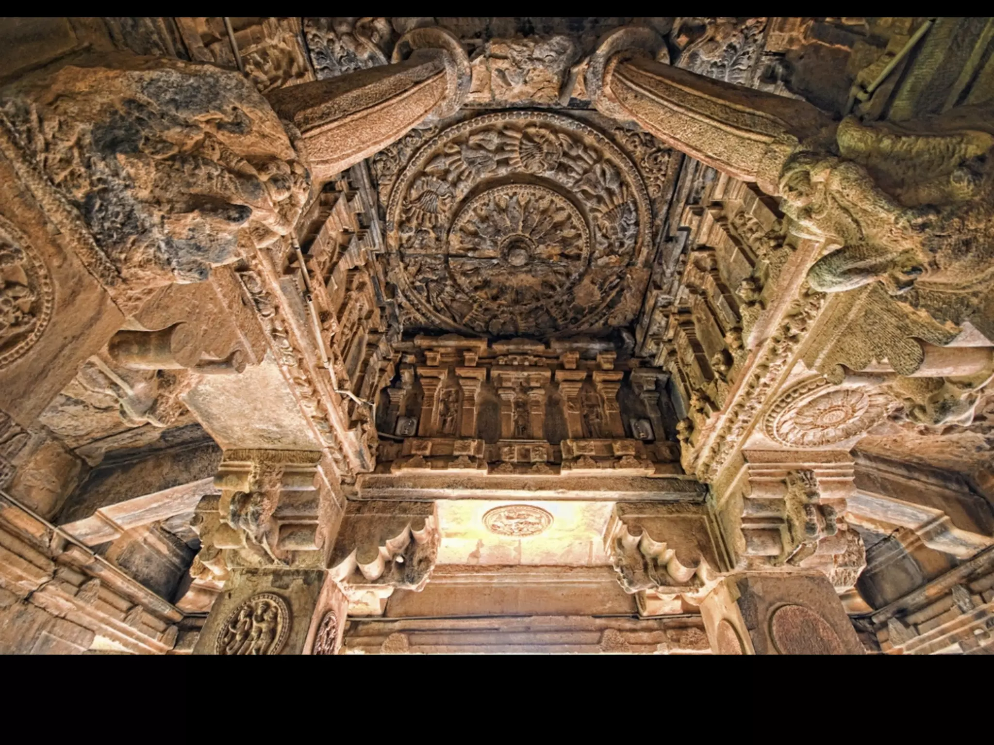 Temple Architecture of Early Chalukyas Aihole | PDF