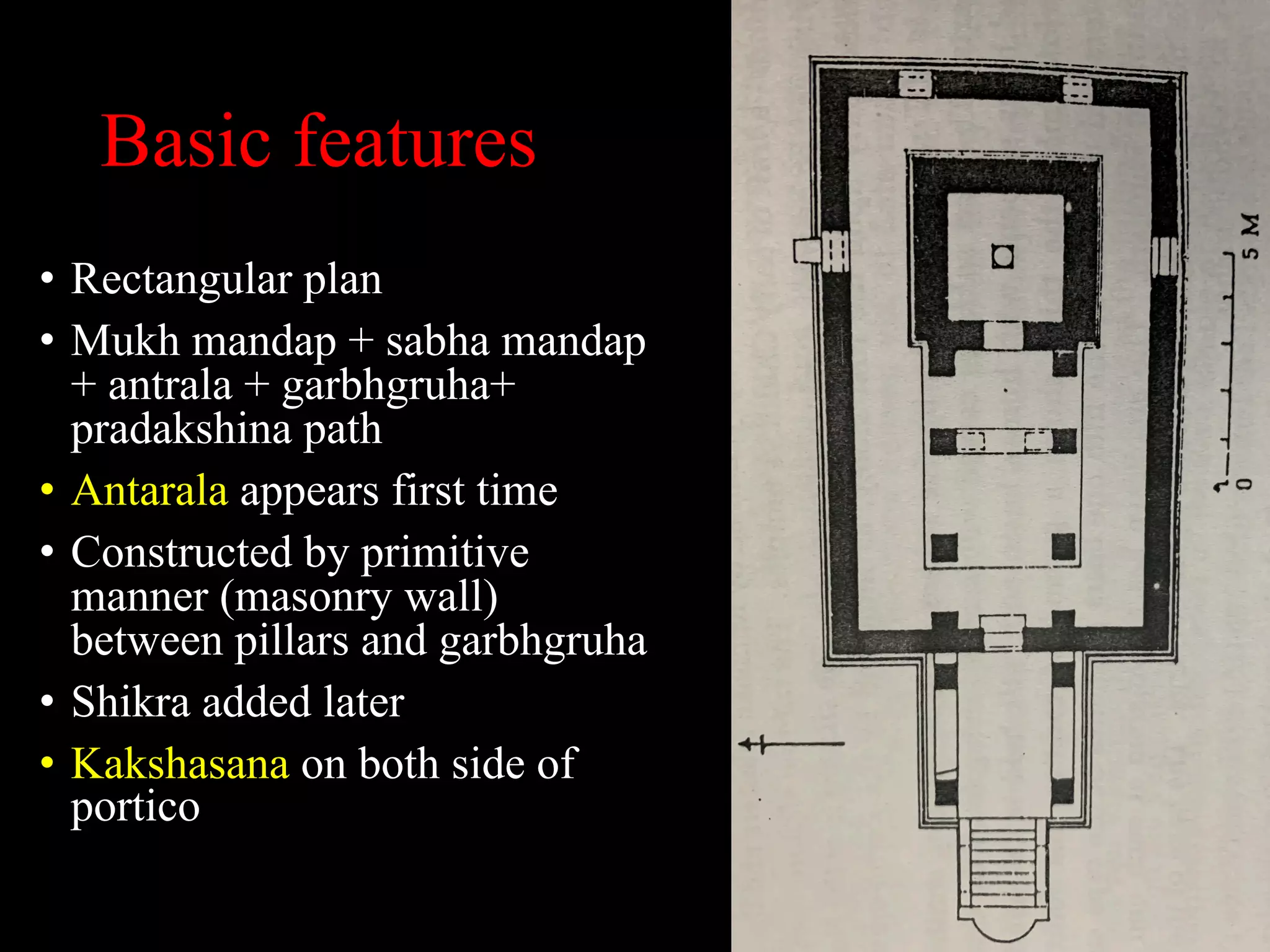 Temple Architecture of Early Chalukyas Aihole | PDF