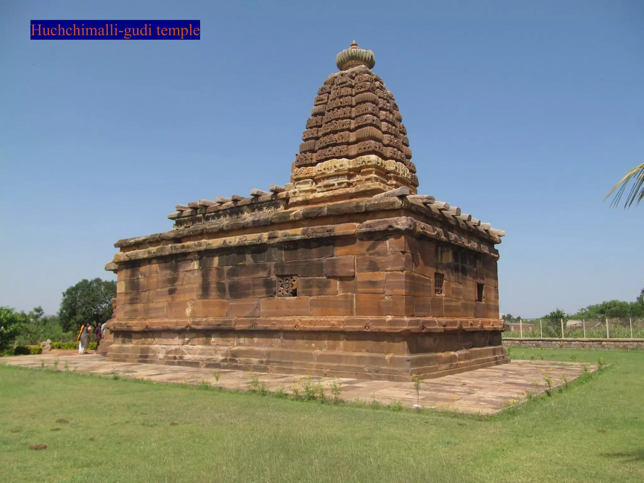 Temple Architecture of Early Chalukyas Aihole | PDF