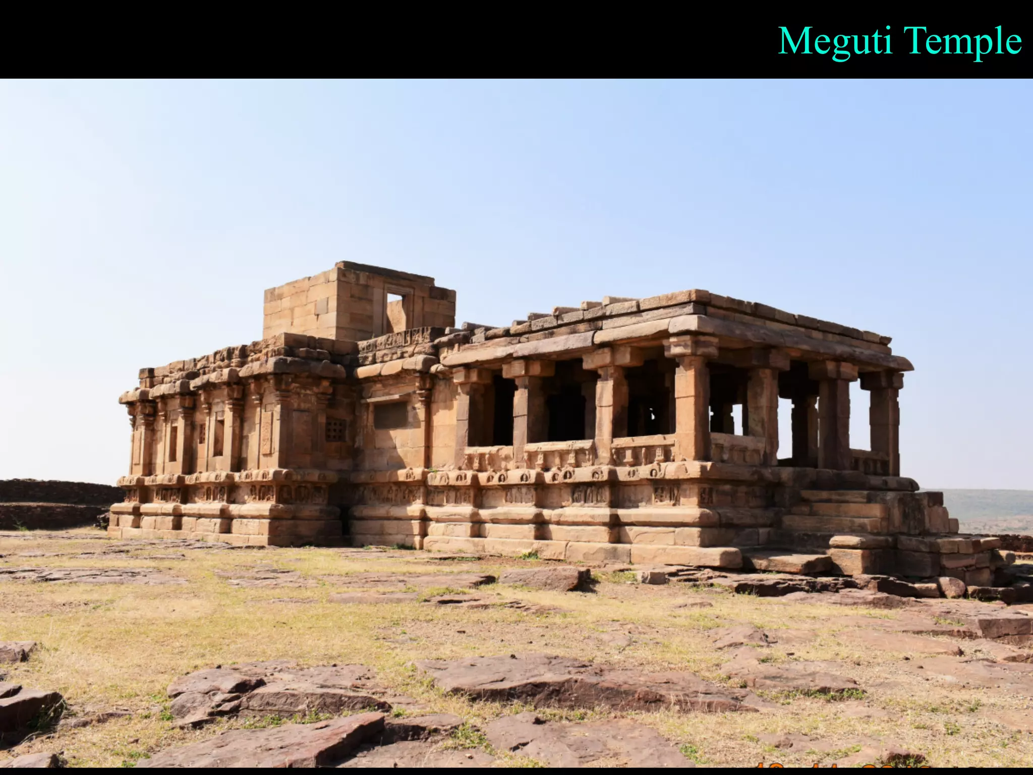 Temple Architecture of Early Chalukyas Aihole | PDF