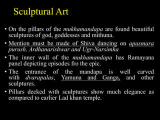 Temple Architecture of Early Chalukyas Aihole | PDF