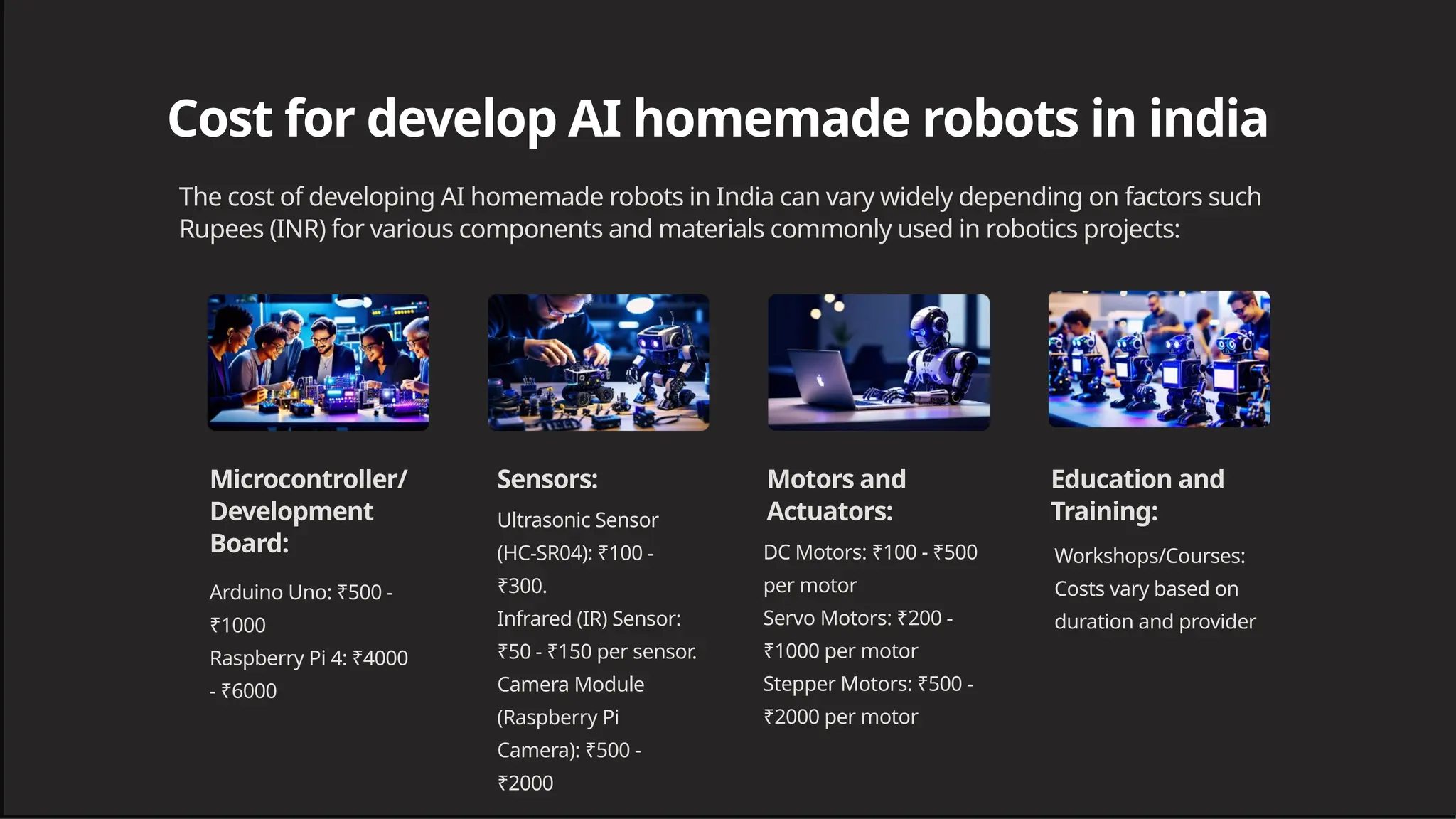AI Homemade Robots Seminar for cs students.pptx