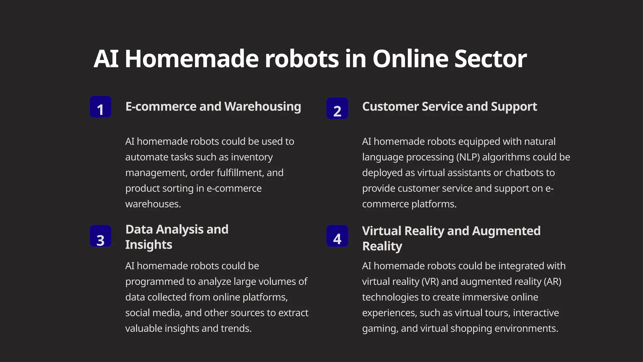 AI Homemade Robots Seminar for cs students.pptx