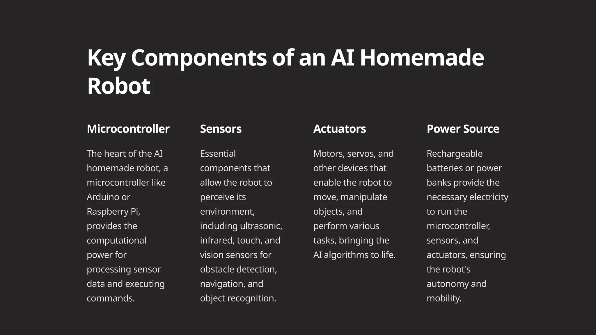 AI Homemade Robots Seminar for cs students.pptx