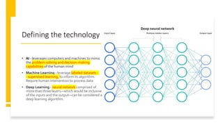 Artificial Intelligence for Health Professional Education | PPT