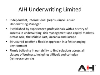 Aihu structured solutions presentation 0214 | PDF