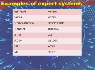 ARTIFICIAL INTELLIGENCE | PPT