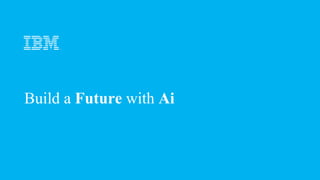 Ai & ibm watson cookbook | PDF | Artificial Intelligence | Technology ...