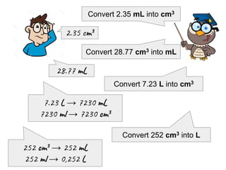 Tutorial - Unit conversions | PPTX