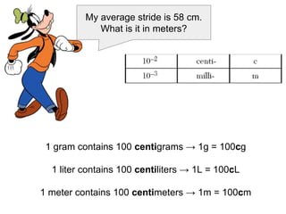 Tutorial - Unit conversions | PPTX