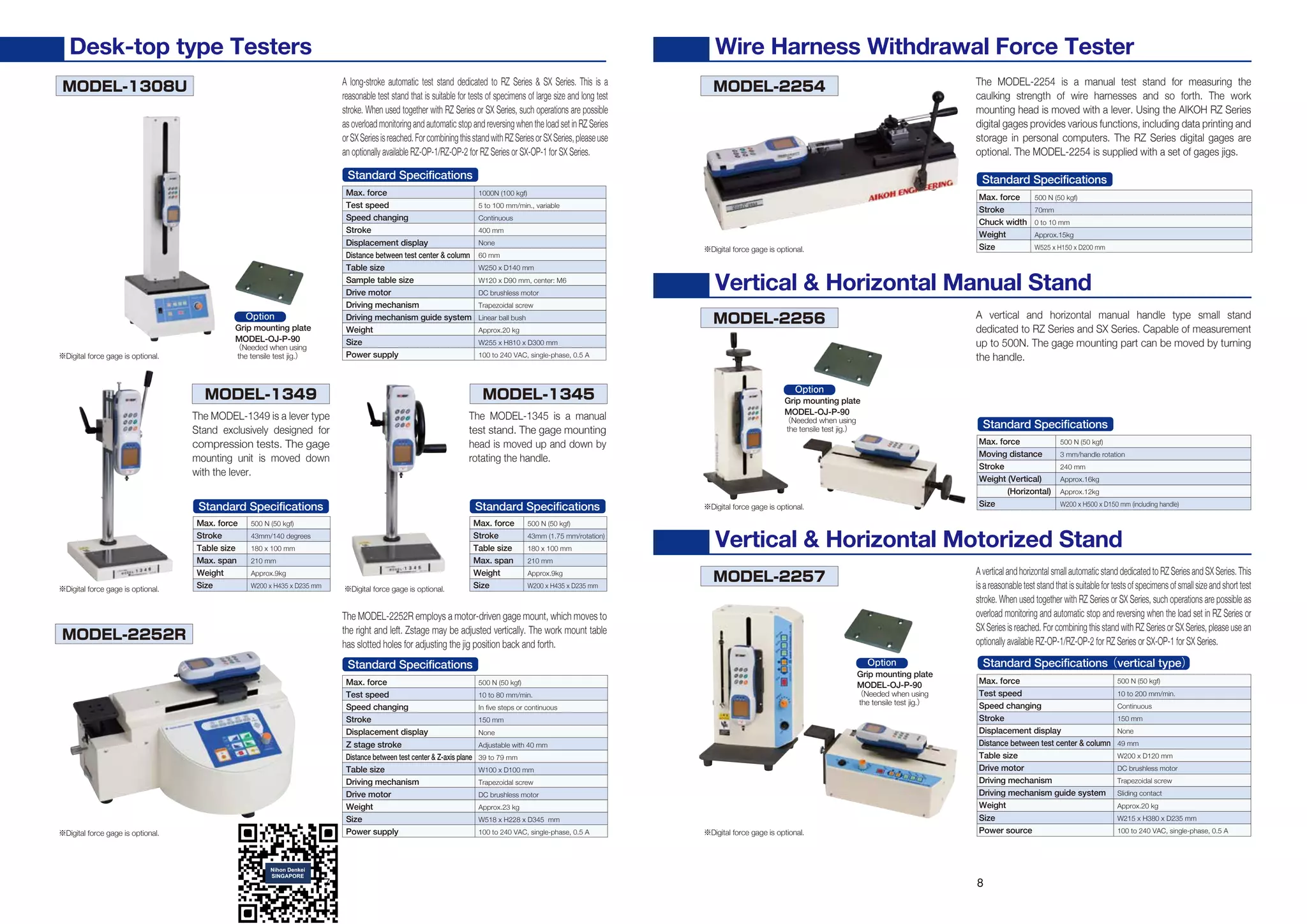 Aiikoh general catalog (en) denkei | PDF