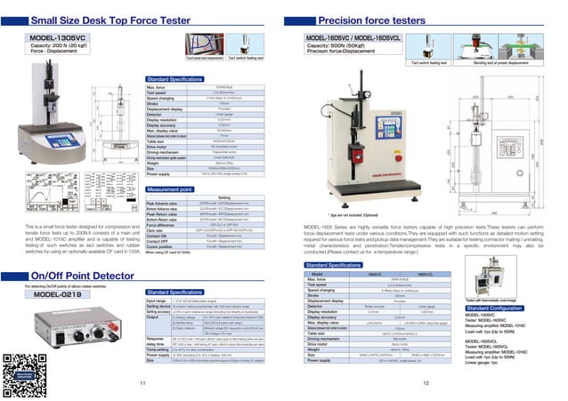 Aiikoh general catalog (en) denkei | PDF