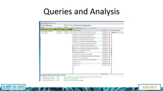 [AIIM17] The Path to Email Autocategorization - Susan Little | PPTX