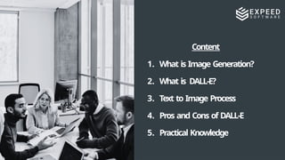 Unlock AI Creativity: Image Generation with DALL·E | PPTX