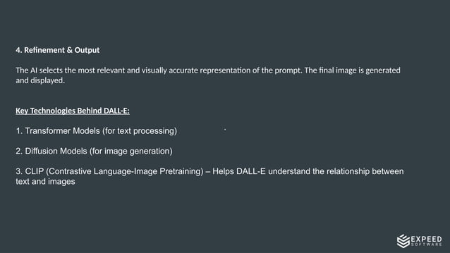 Unlock AI Creativity: Image Generation with DALL·E | PPTX