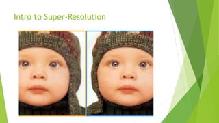 Ai image upscaling with python | PPT