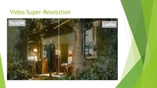 Ai image upscaling with python | PPT