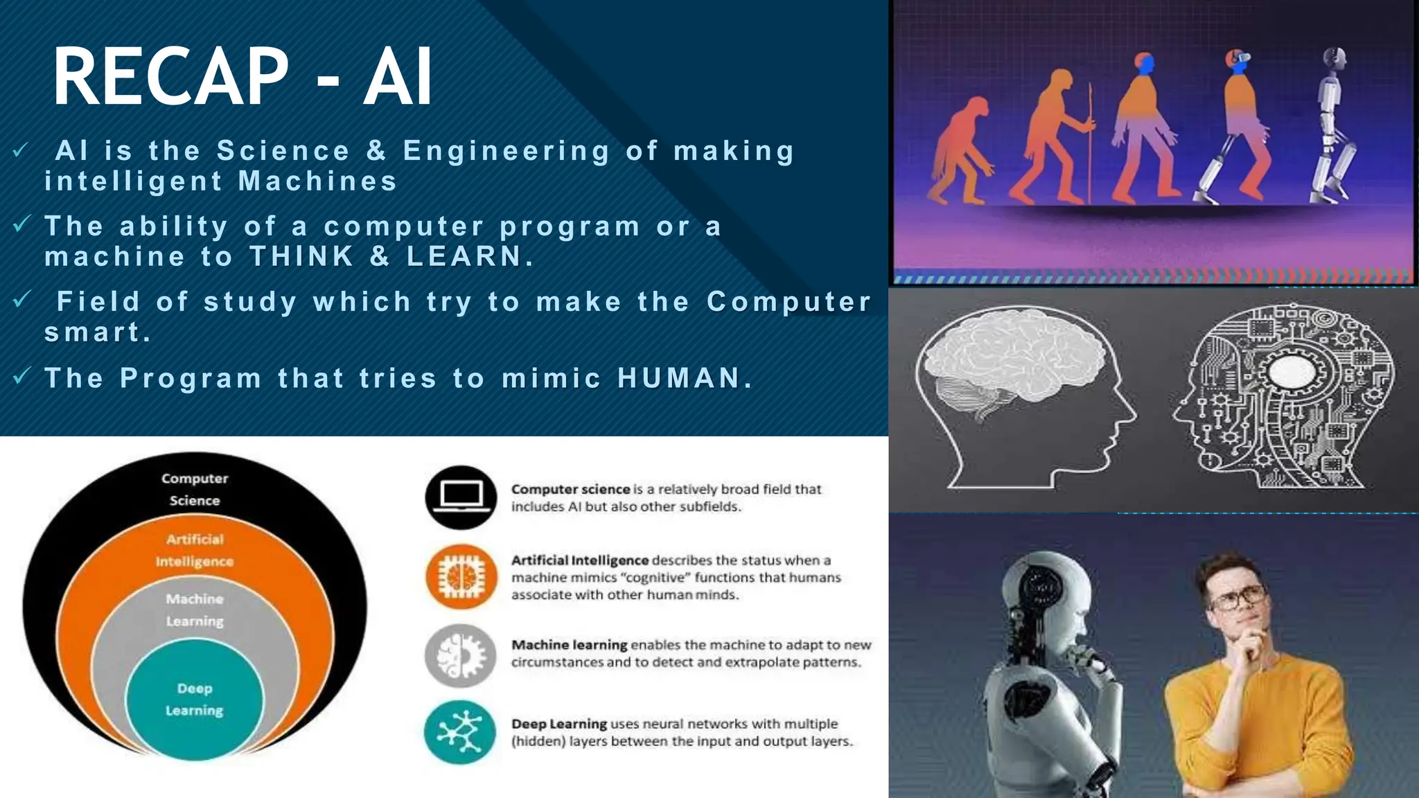 Artificial Intelligence Imaging - medical imaging | PPTX