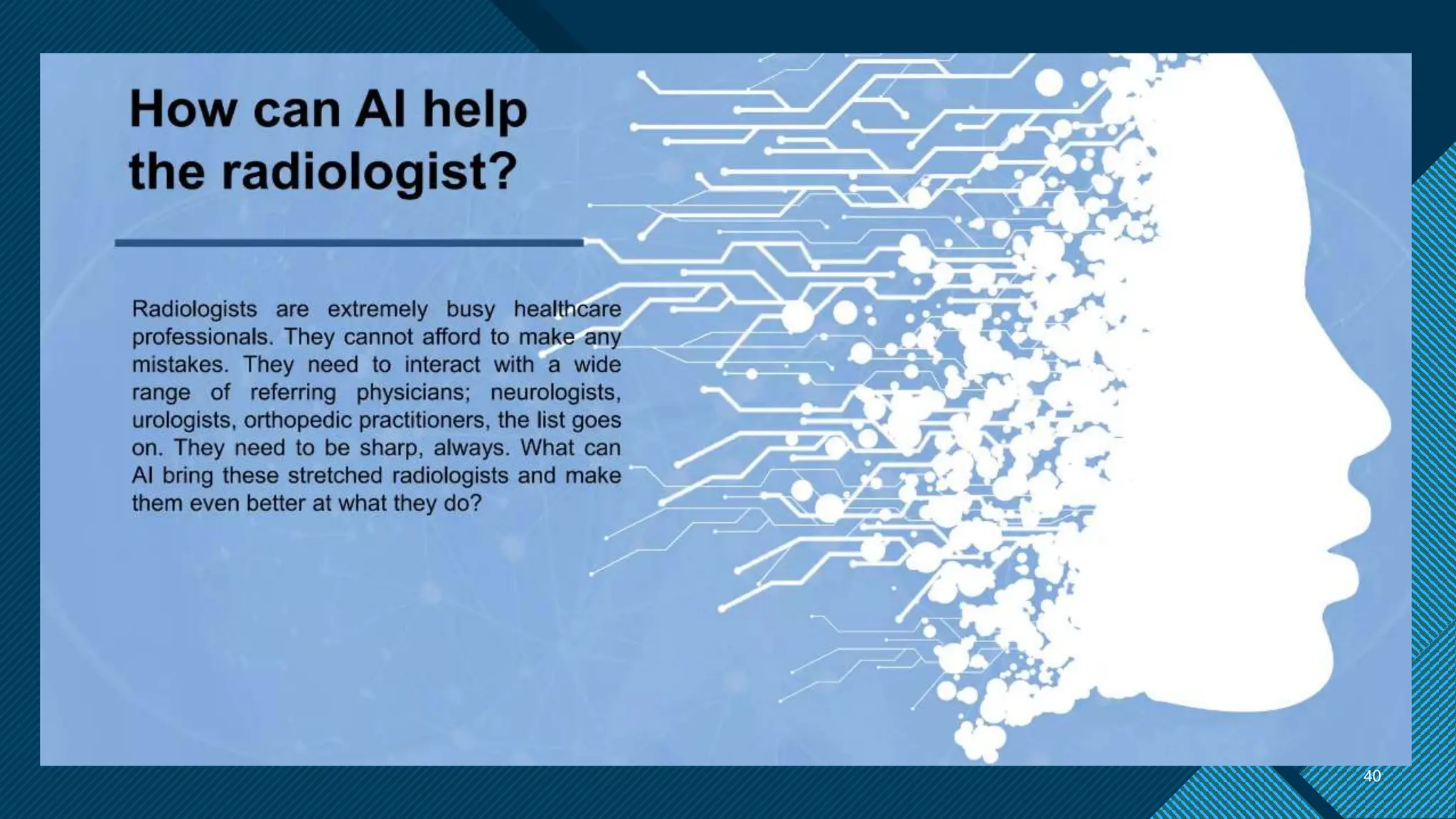 Artificial Intelligence Imaging - medical imaging | PPTX